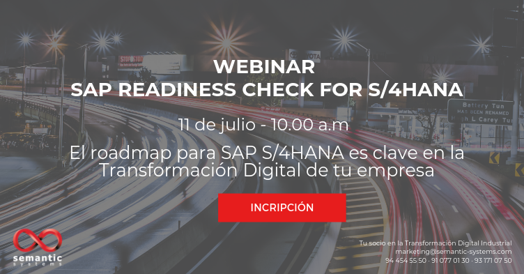 SAP Readiness Check para S/4HANA « semantic Systems